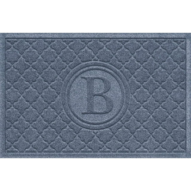 Waterhog Door Mat, 2' x 3', Made in USA, Customizable, Skid Resistant ...