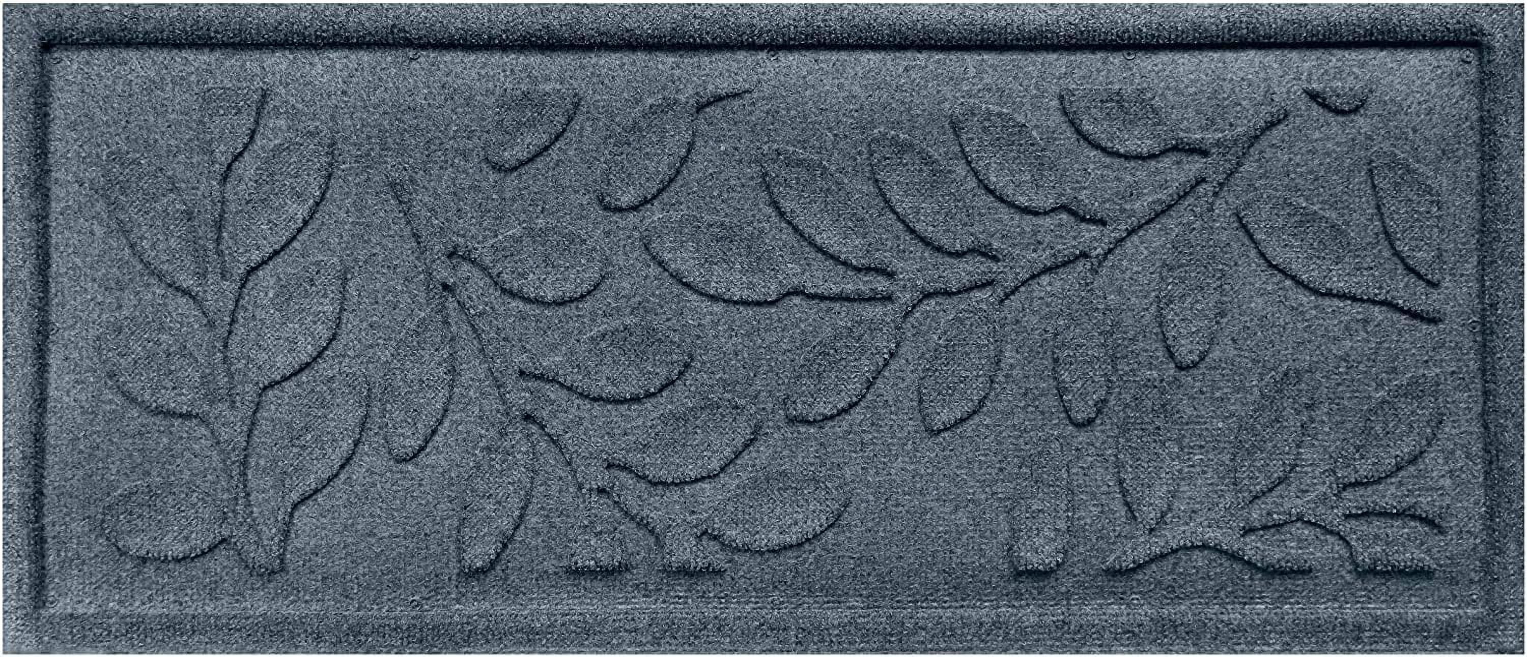 Waterhog Indoor/Outdoor Boot Tray, 15 by 36 inches, Made in USA, Skid ...