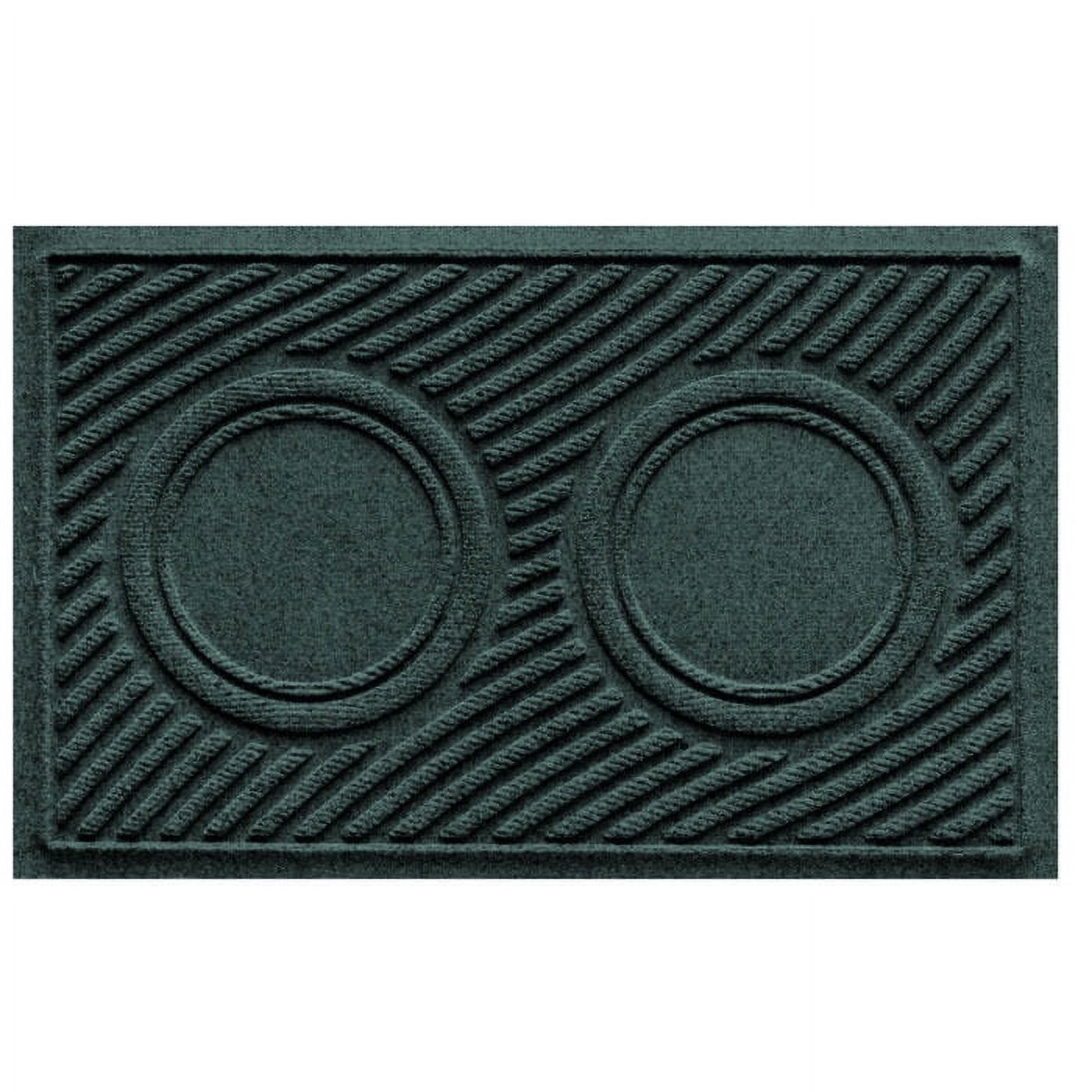 Waterhog Wave Dog Bowl Feeder Mat - Walmart.com