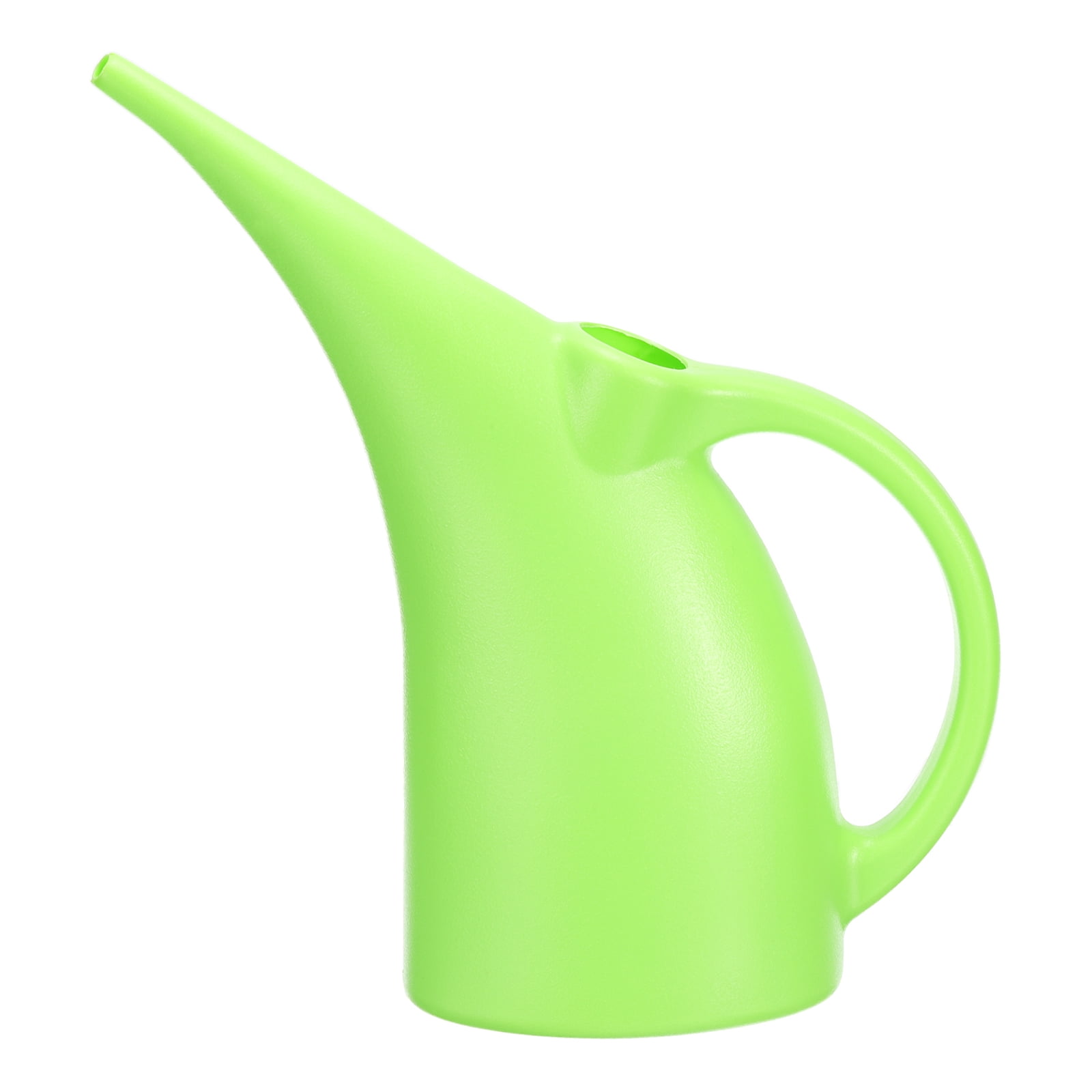 Watering Can 0.5 Gallon / 2L, PE Modern Small Watering Cans Long Spout ...