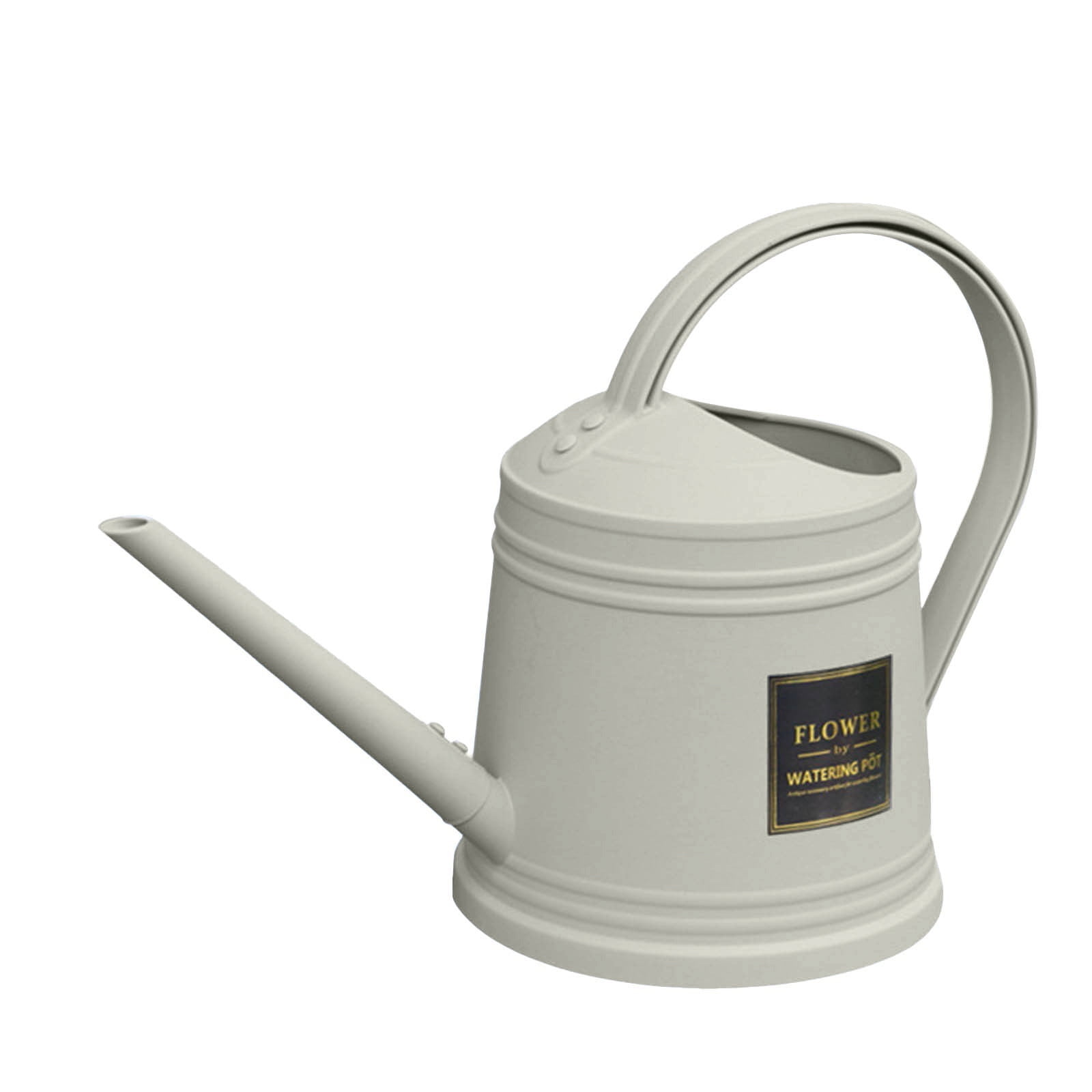 Watering Can, 1.8L Watering Can, Farmhouse Sprinkler, Long Spout ...