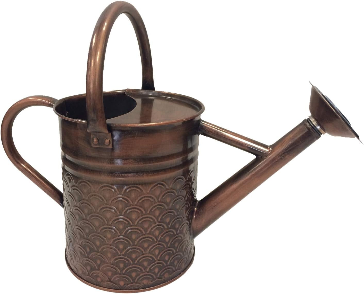 Watering Can Copper, 64 oz - Walmart.com