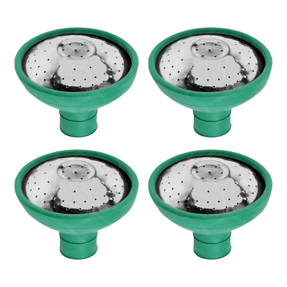 Watering Can Head Galvanised Universal Rose Water Garden Sprinkler ...