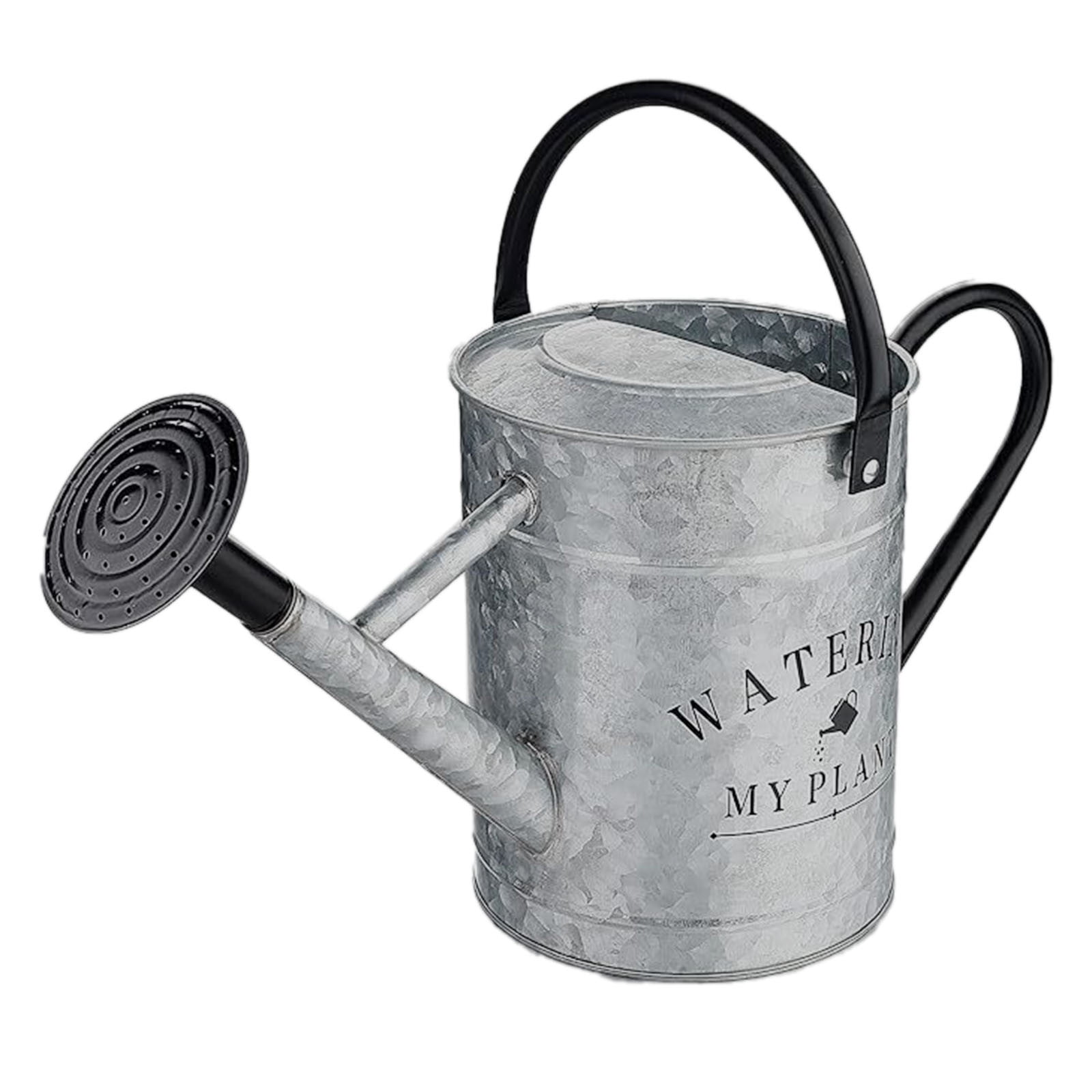 Watering Can for Indoor & Outdoor Plants with Ergonomic Handle ...