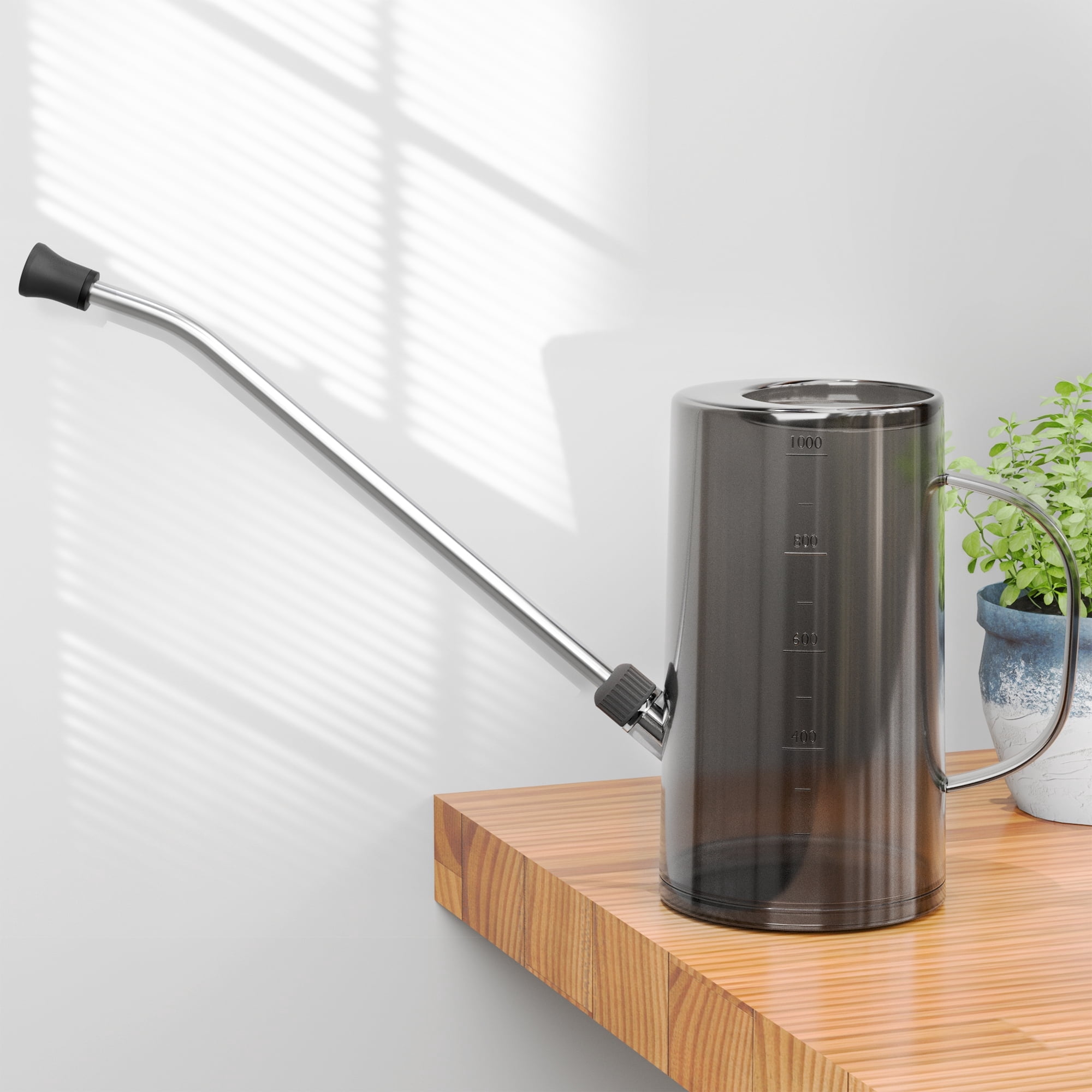 Watering Can Indoor Plants Long Spout, Flashwee Small Watering Can with ...