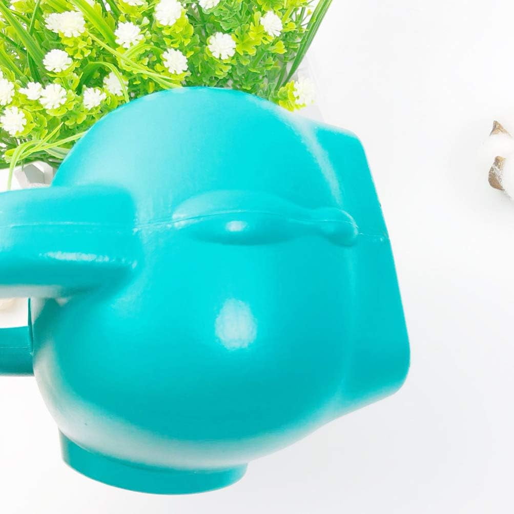 Watering Can Kettle Sprinkler Elephant Shaped Watering Pot Display Pot ...