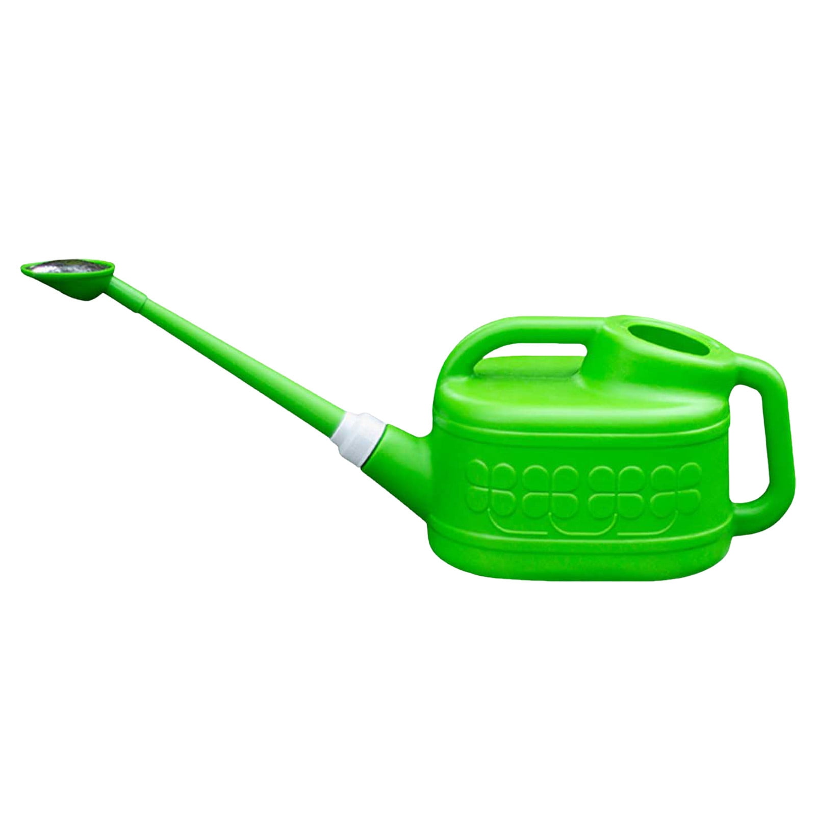 Watering Can With Long Nozzle , Durable Plastic Watering Can for Indoor ...