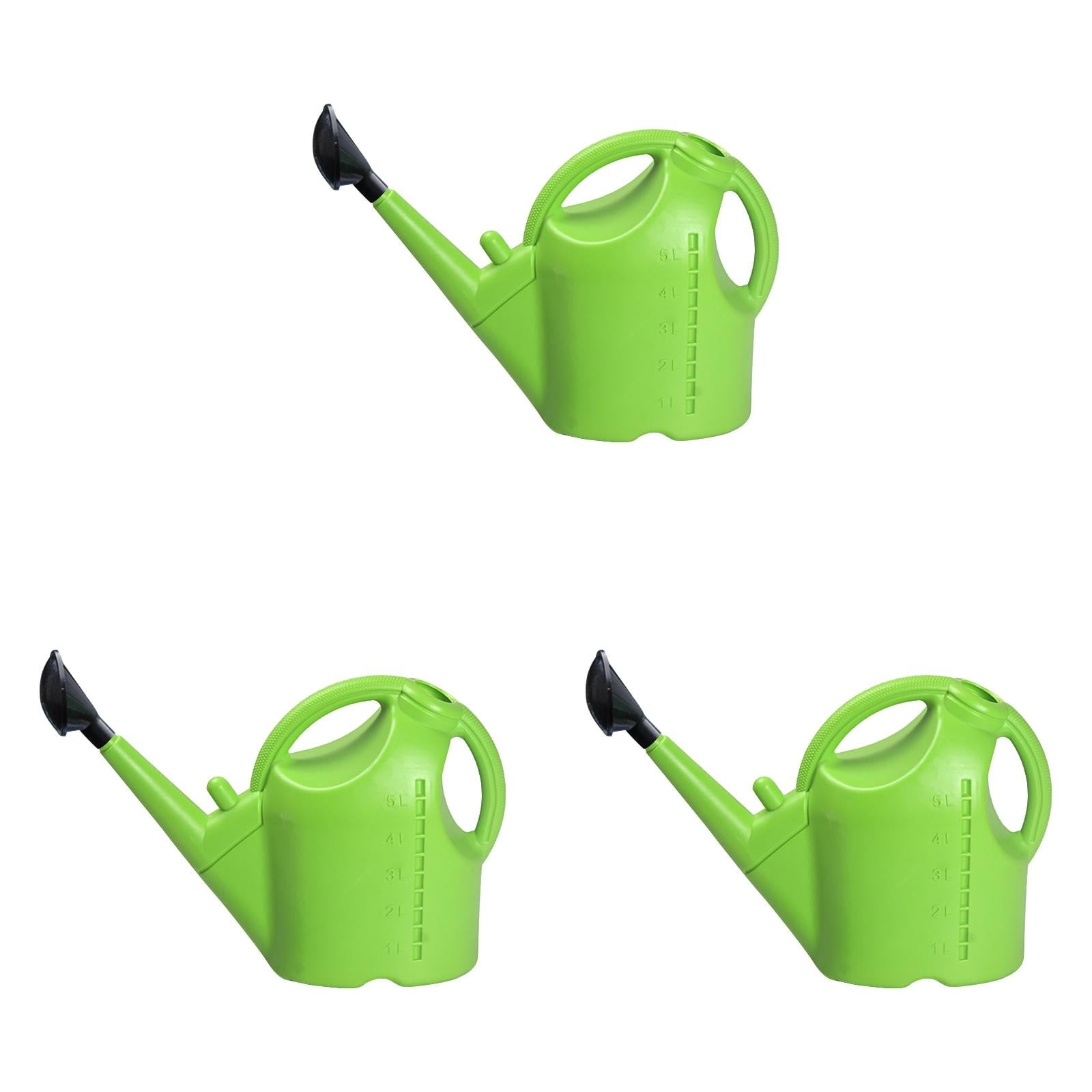 watering cans for Outdoor Indoor Plants- 3PC Detachable watering cans 2 ...