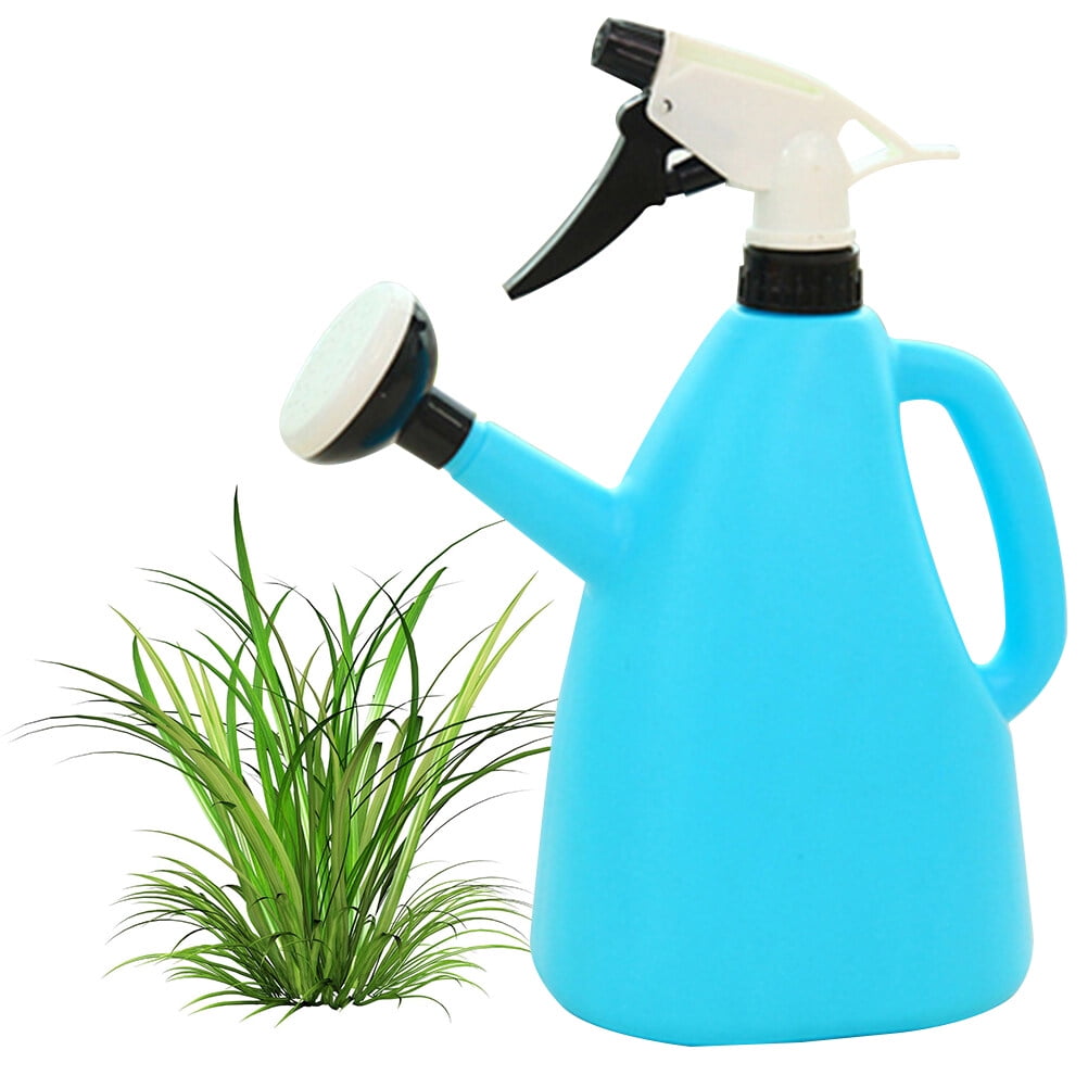 Masteelf Blue Watering Can Sprayer with 2 Spray Modes 1L Capacity for ...