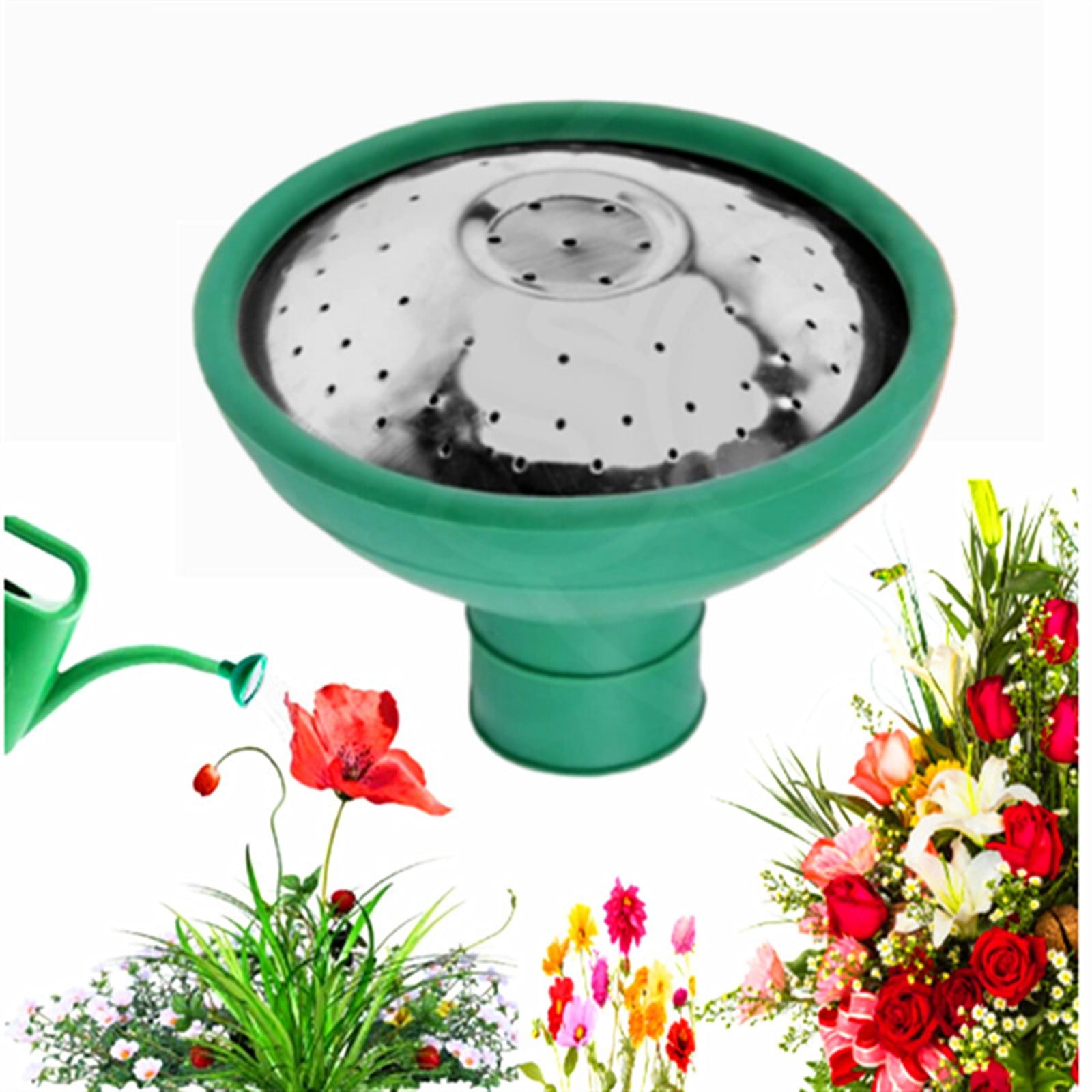 Watering Can Rose Head Replacement, Garden Watering Can Sprinkler Head ...
