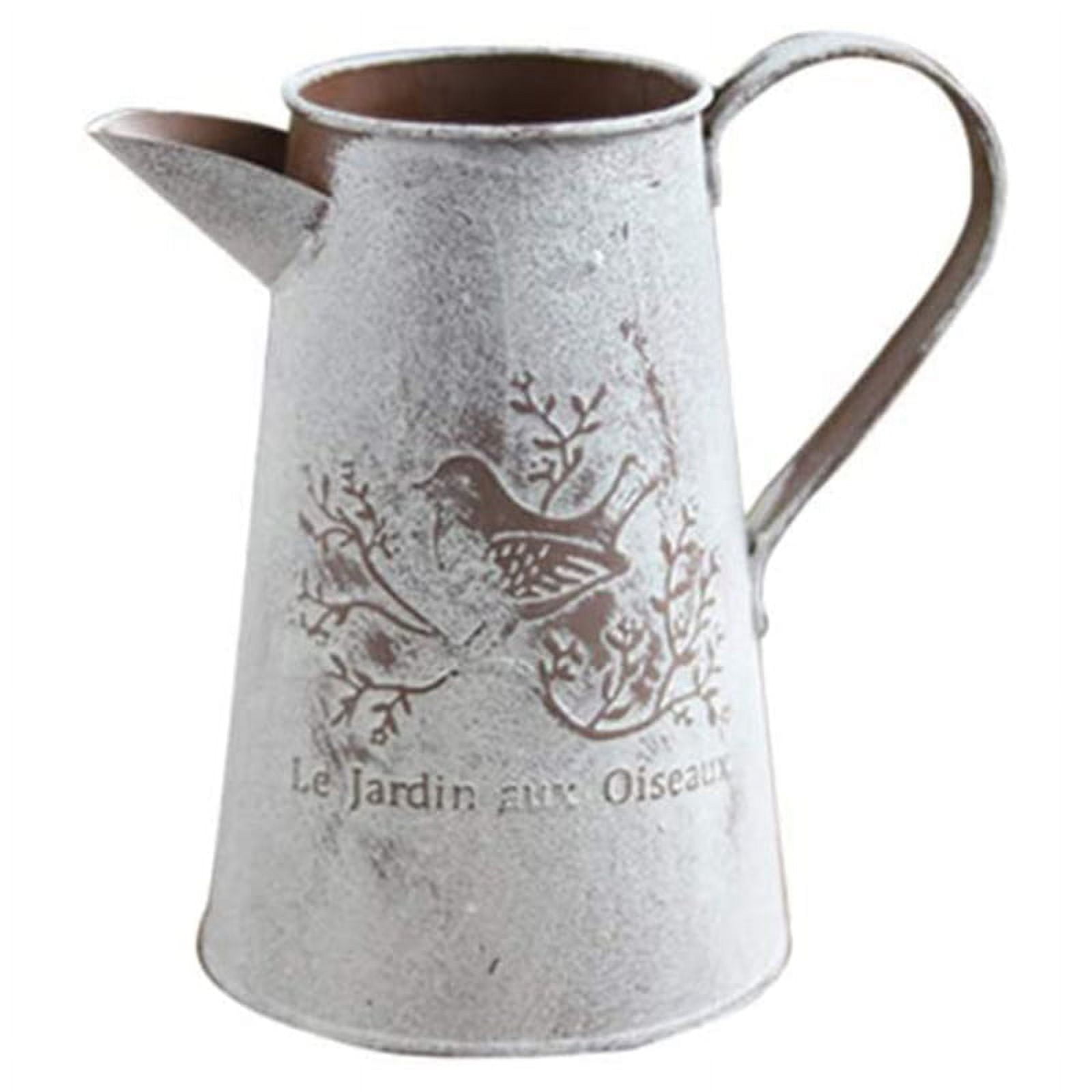 Watering Can Vase French Jug Home Decoration Garden Decoration Vase ...