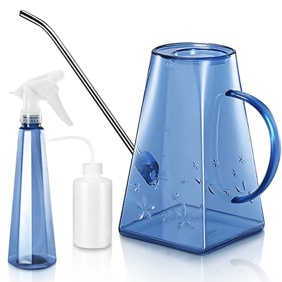 Squeeze Water Bottles Plants