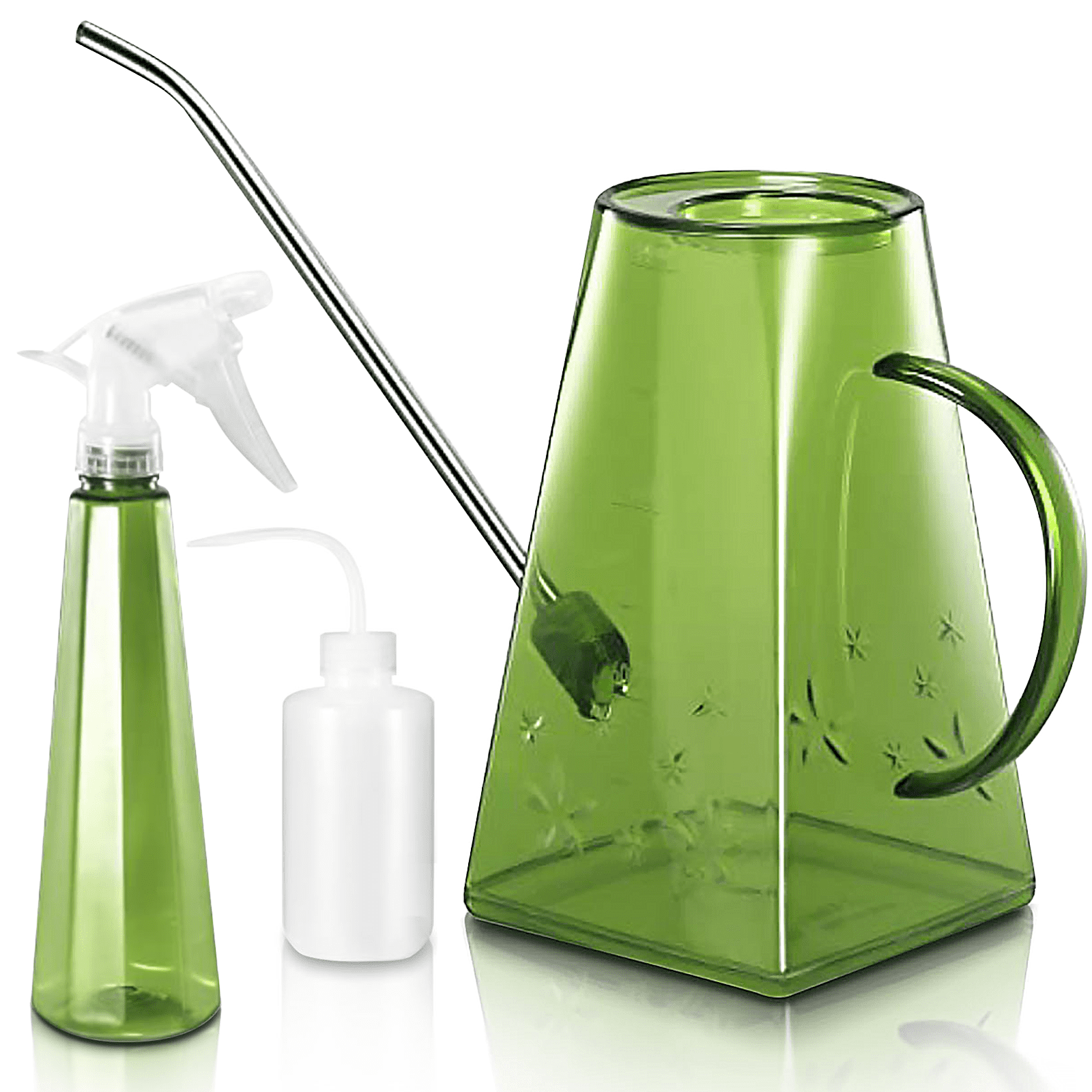 Watering Can, Water Can for Plants Indoor Outdoor Garden, Small Long ...