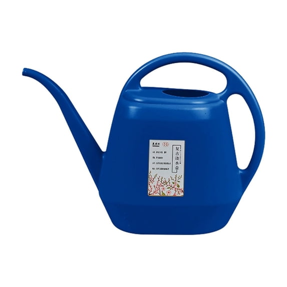 Watering Can for Garden Use Large Capacity Long-Spout Kettle with Easy ...