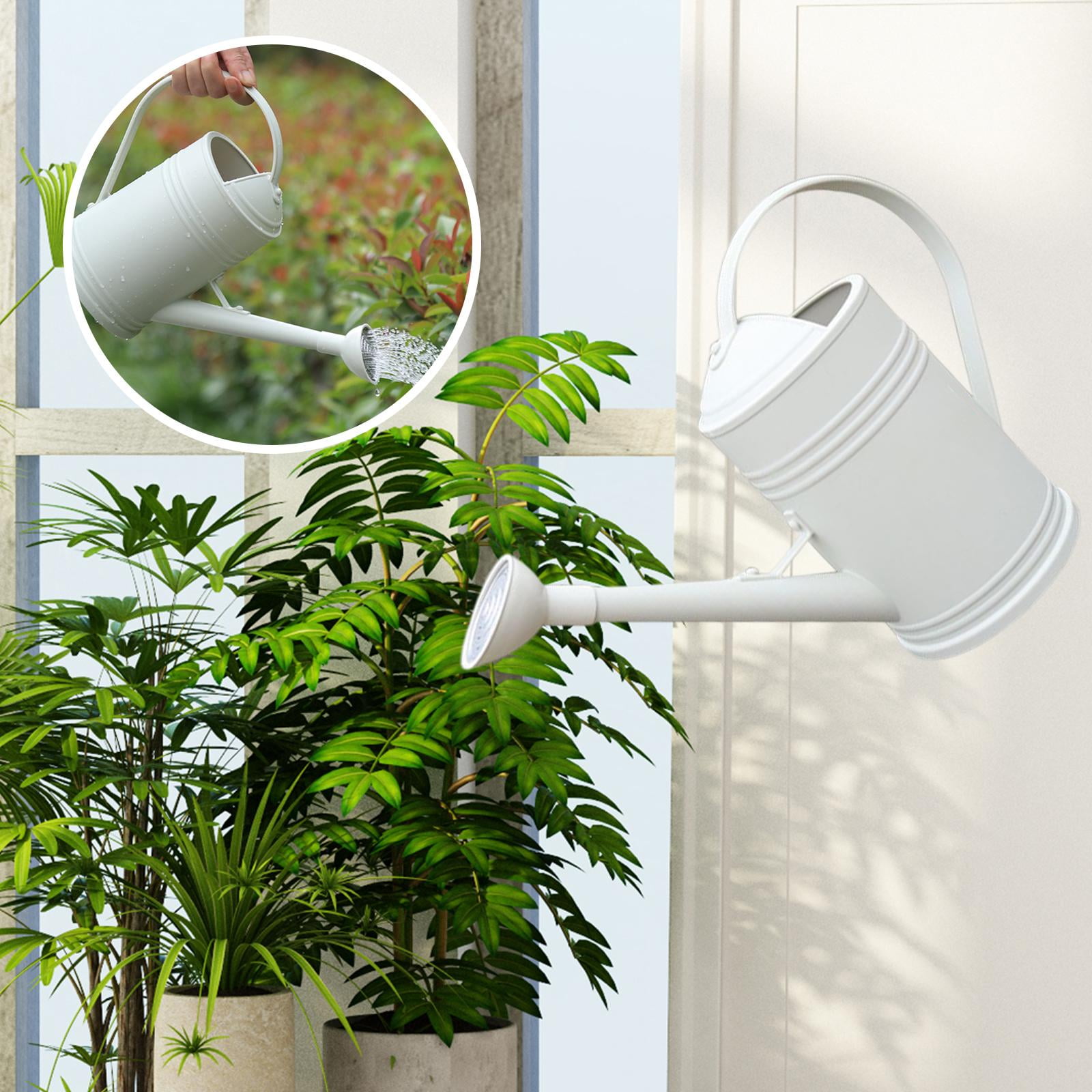 Watering Can with Detachable Sprinkle Head 1.8L Plant Watering Can ...