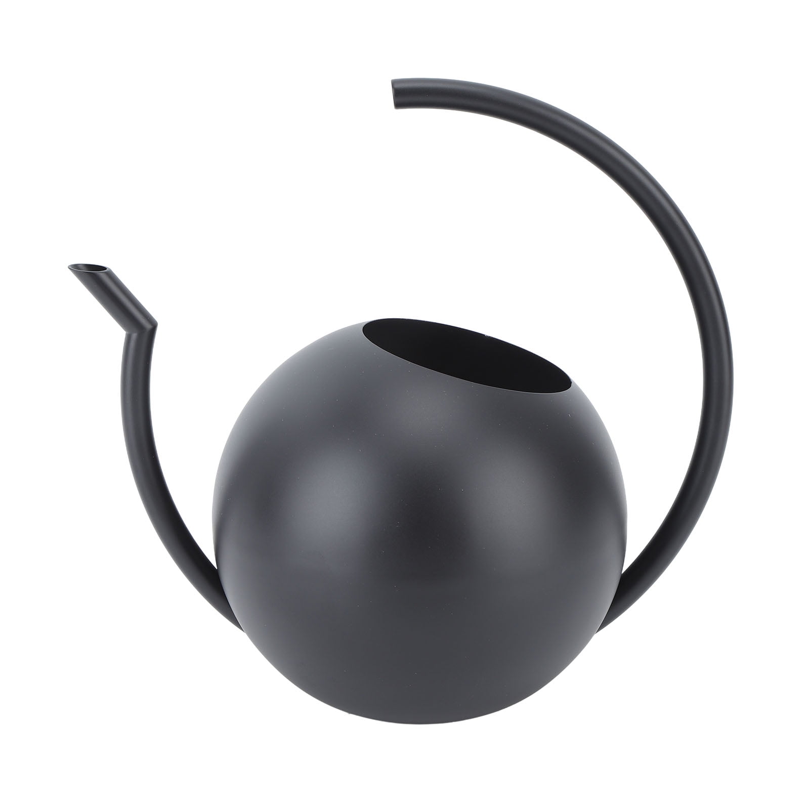 Watering Can with Long Spout Stainless Steel Watering Can Watering Pot ...