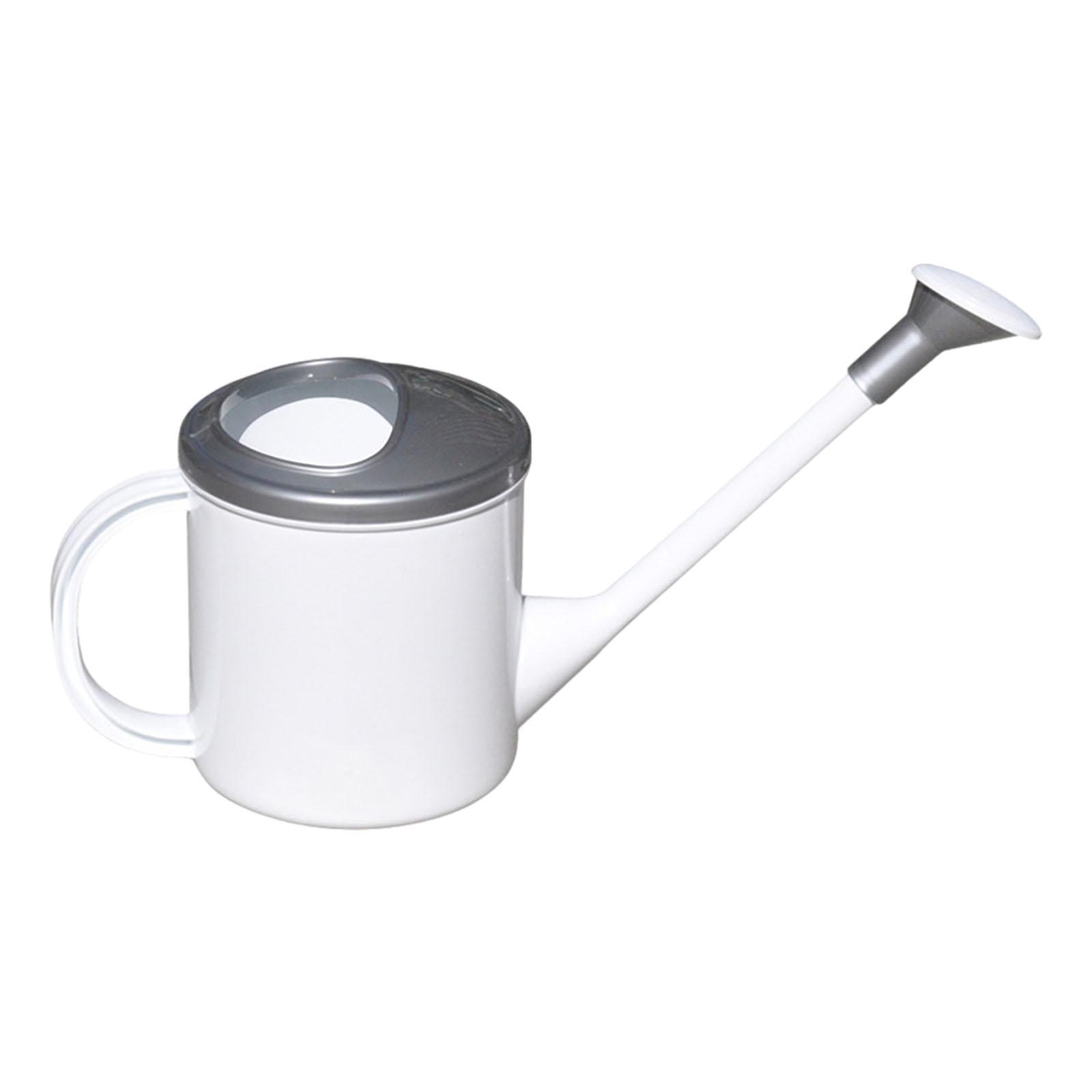 Watering Pot Garden Can Plant Sprinkler Featuring a Long Spout Design ...