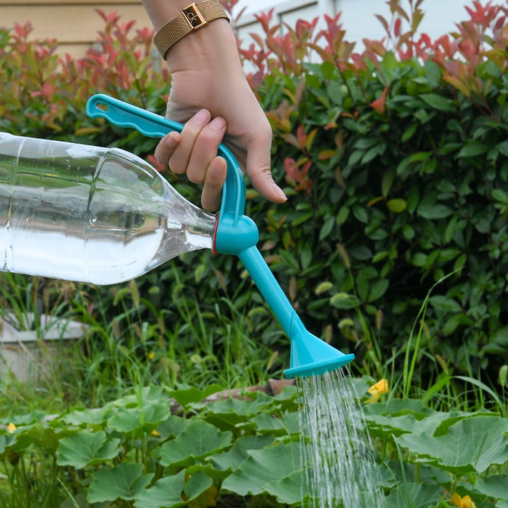 Watering Sprinkler Nozzle Handheld Spray Bottle with dual-purpose ...