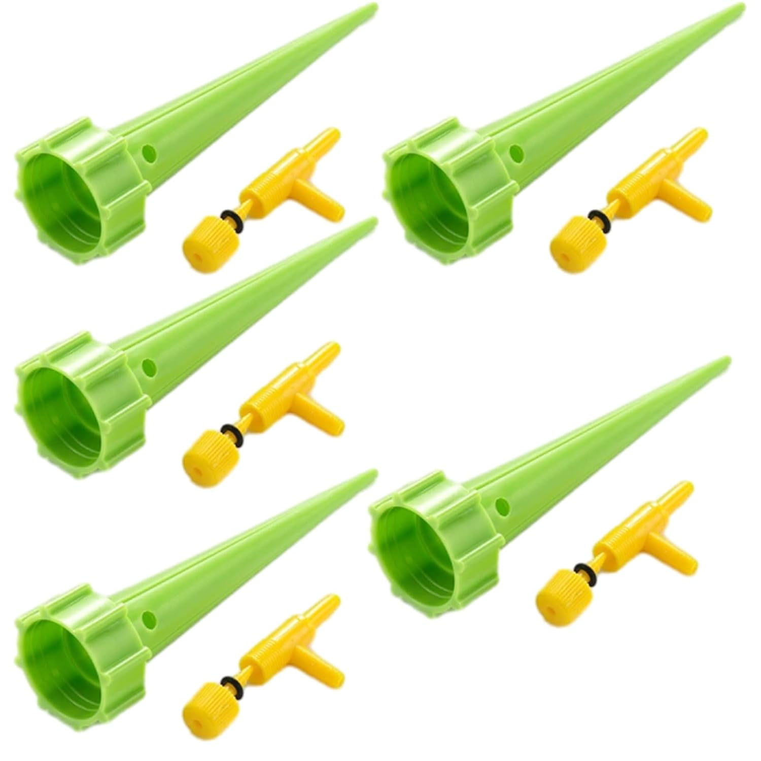 Watering System for Potted Plants Good Gardening Helper, Automatic Drip ...