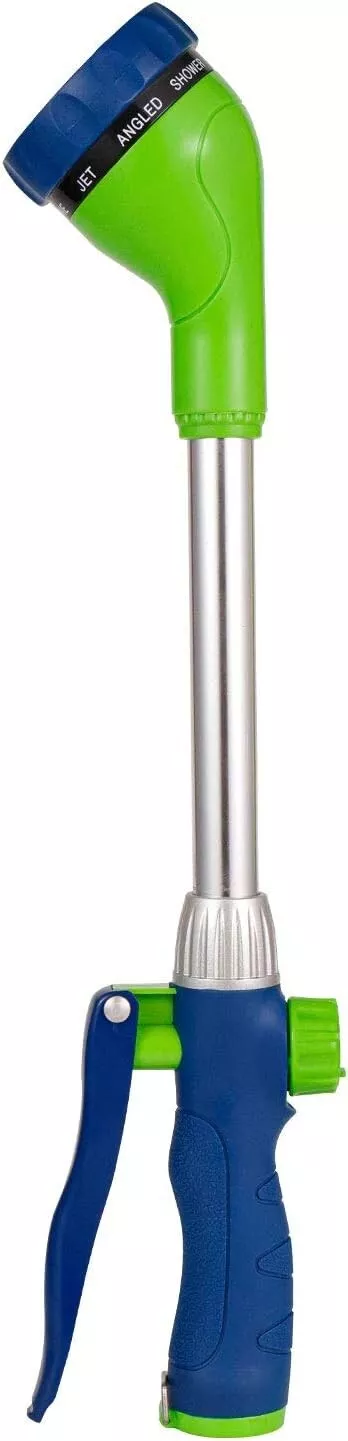 Watering Wand 16 in Sprayer Wand with 8 Watering Patterns for Lawn ...