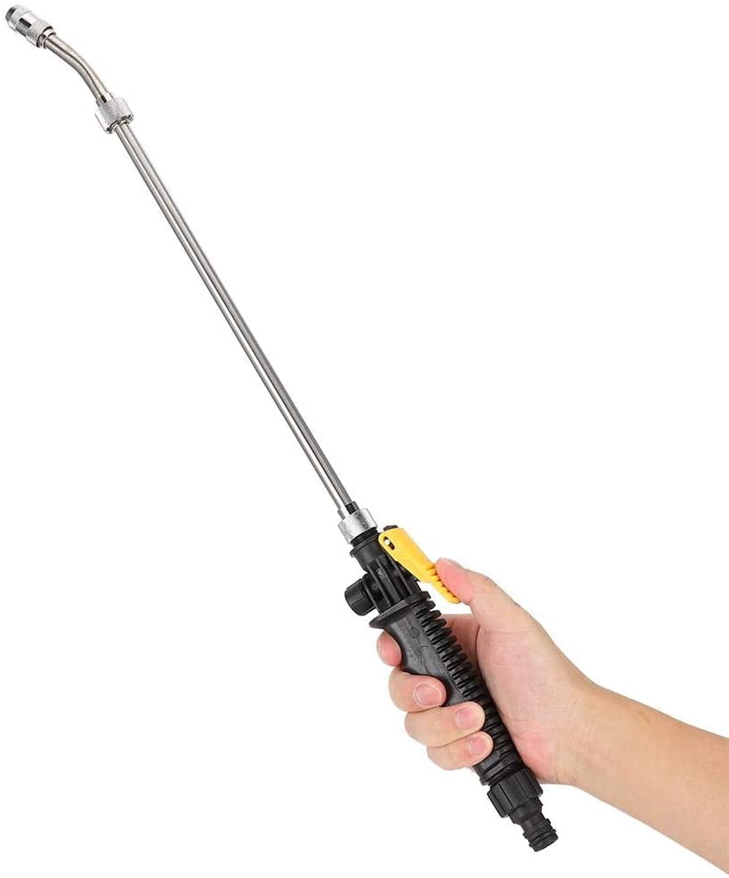 Watering Wand, Water Sprayer, G3/8in Dn10 2-in1 High Pressure ...