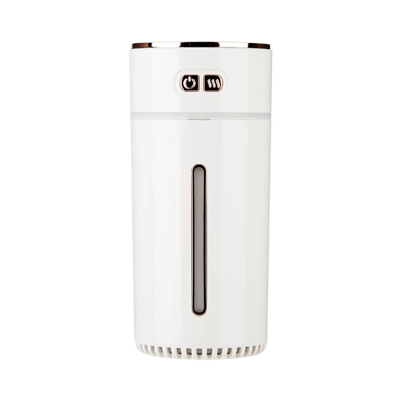 Waterless Car Diffuser for Essential Oils, 300ml USB Powered Humidifier ...