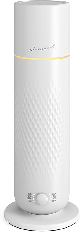 The Waterless Diffuser - Cold Air Scent Diffuser Oil Machine for Homes ...