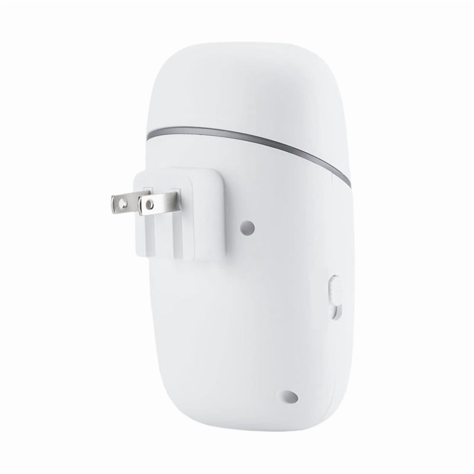 Waterless Diffuser,Plug in Waterless Essential Oil Diffuser 10ml Smart ...