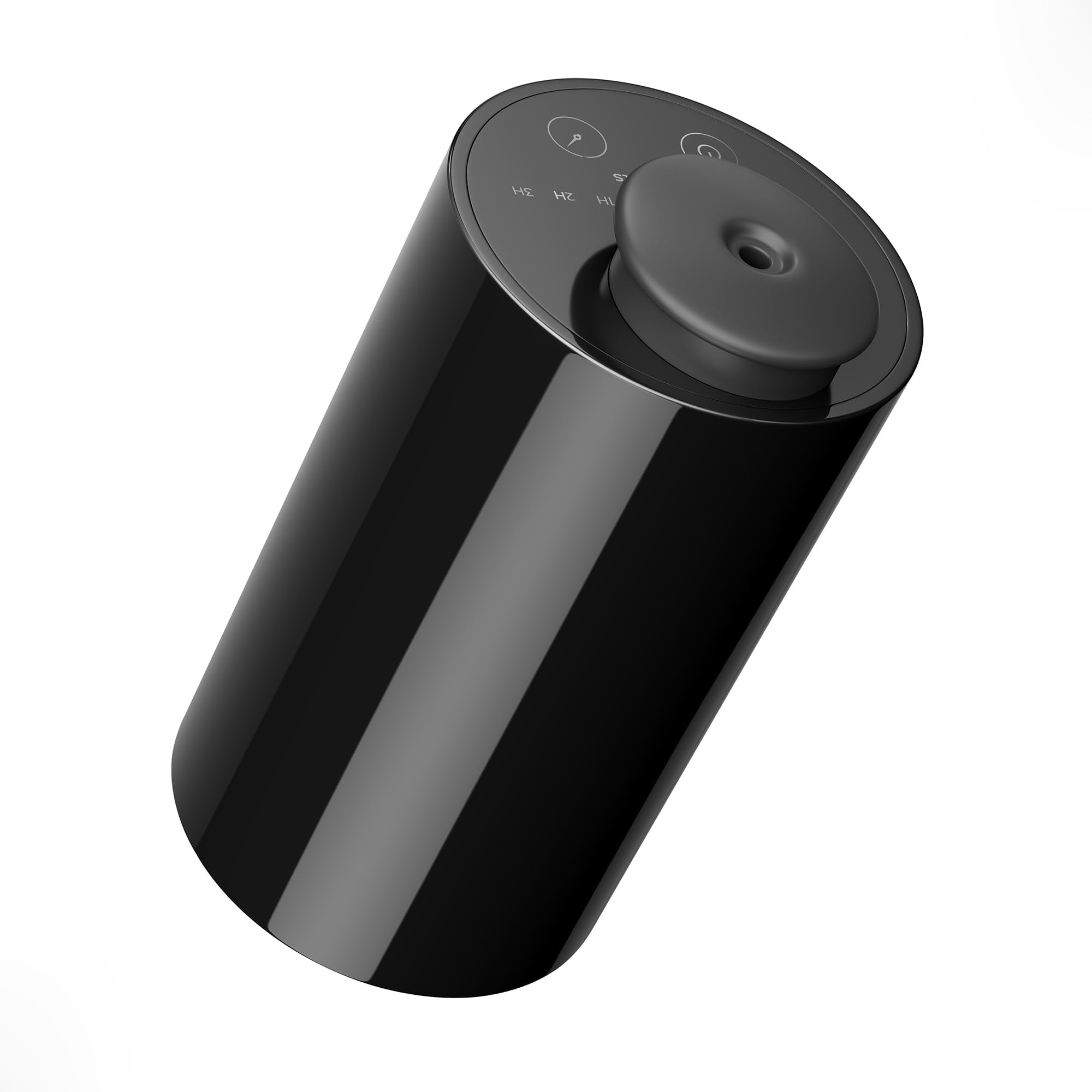 Waterless Essential Oil Diffuser for Home Aromatherapy Car Nebulizing ...