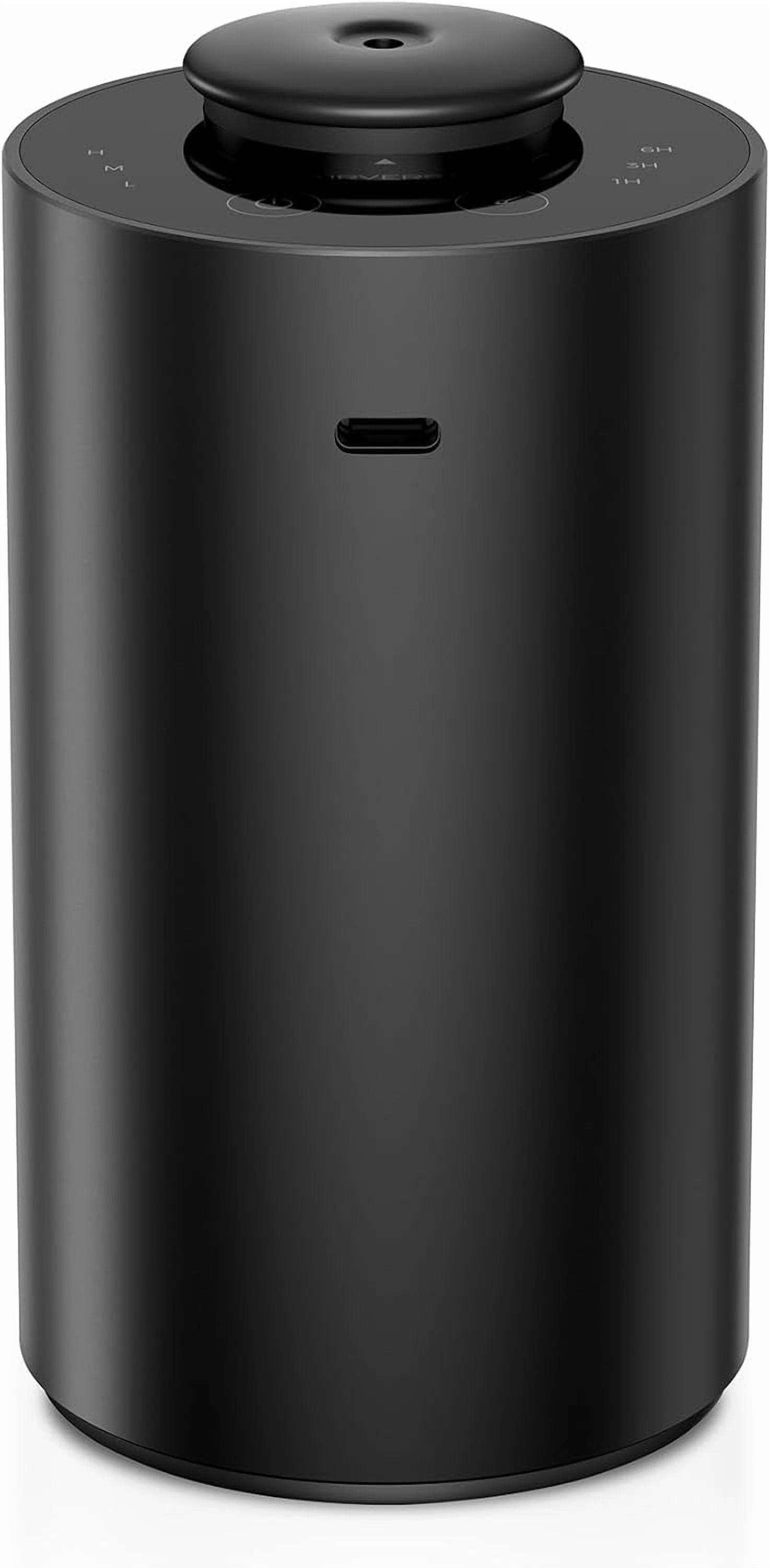 Waterless Essential Oil Diffuser for Home Aromatherapy Scent Diffusers ...