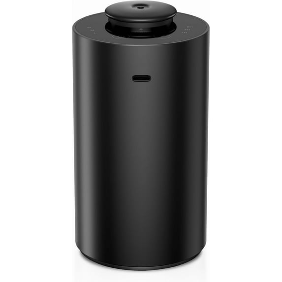 Waterless Essential Oil Diffuser for Home Aromatherapy Scent Diffusers ...