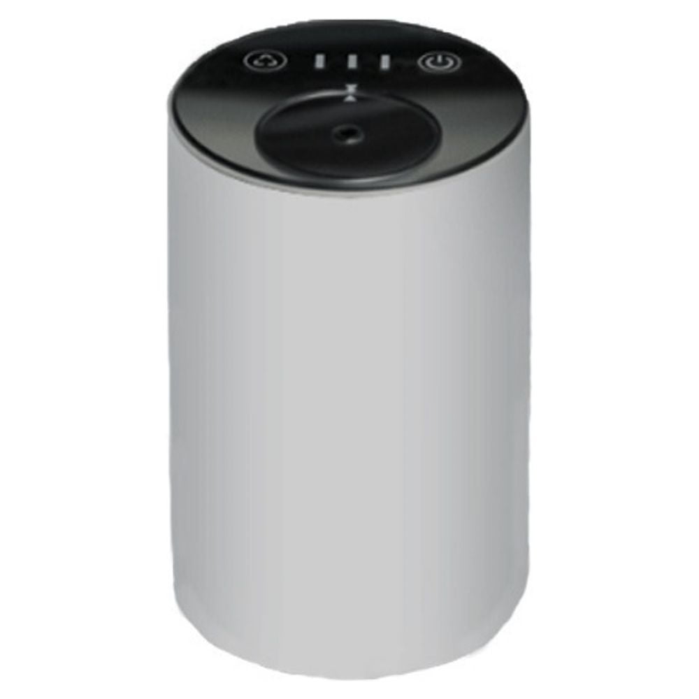 Waterless Essential Oil Diffuser Nebulizing Diffuser Battery & Portable ...