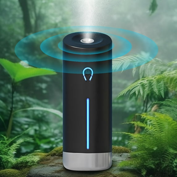 Waterless Oil Diffuser under $5! Yannianjz Commercial Scent Diffuser ...