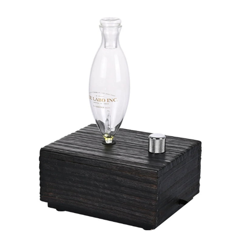 Waterless Pure Essential Oil Diffuser Nebulizer Aromatherapy Diffuser ...