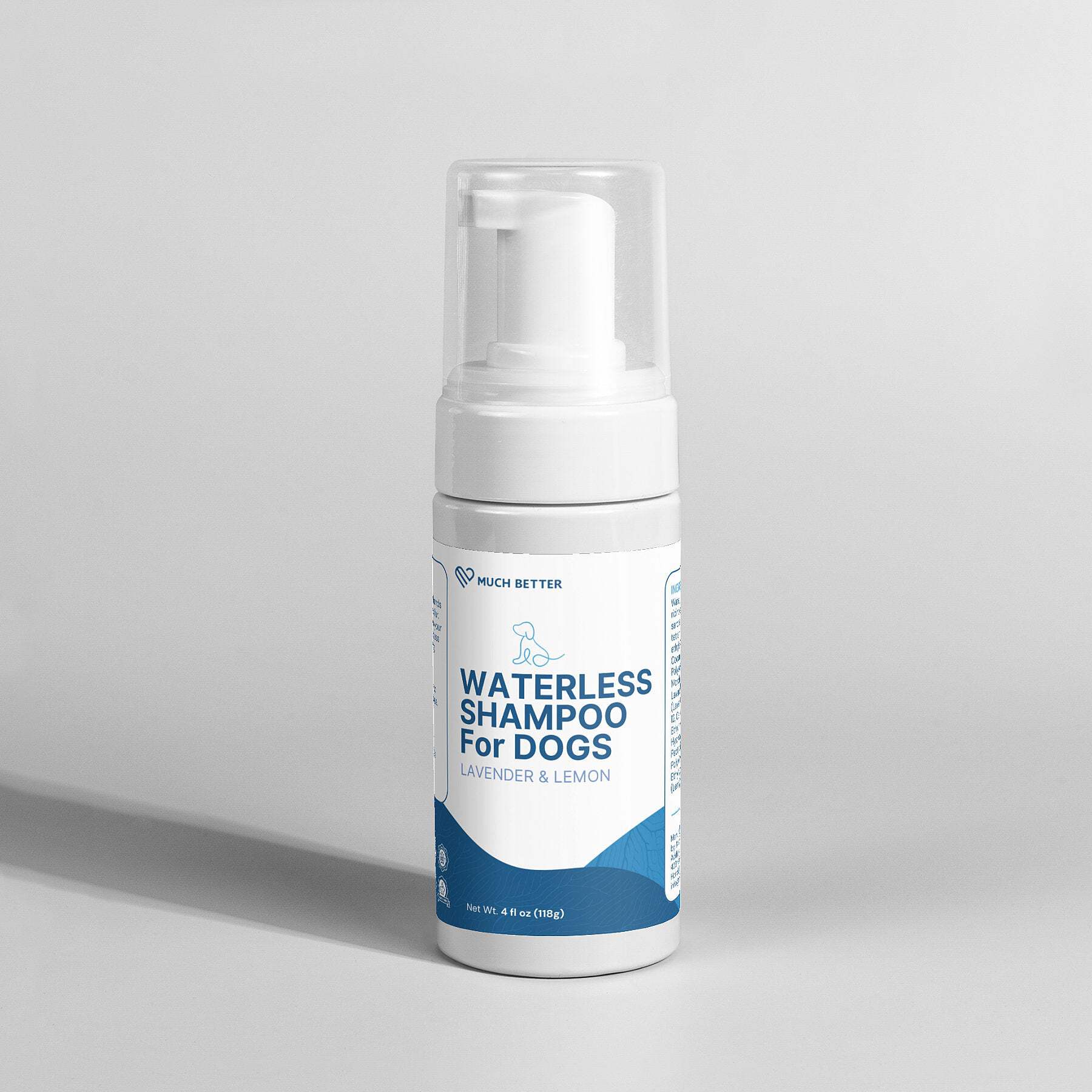 Vetnique Labs Dermabliss Medicated Chlorhexidine Cleansing Pet Shampoo ...