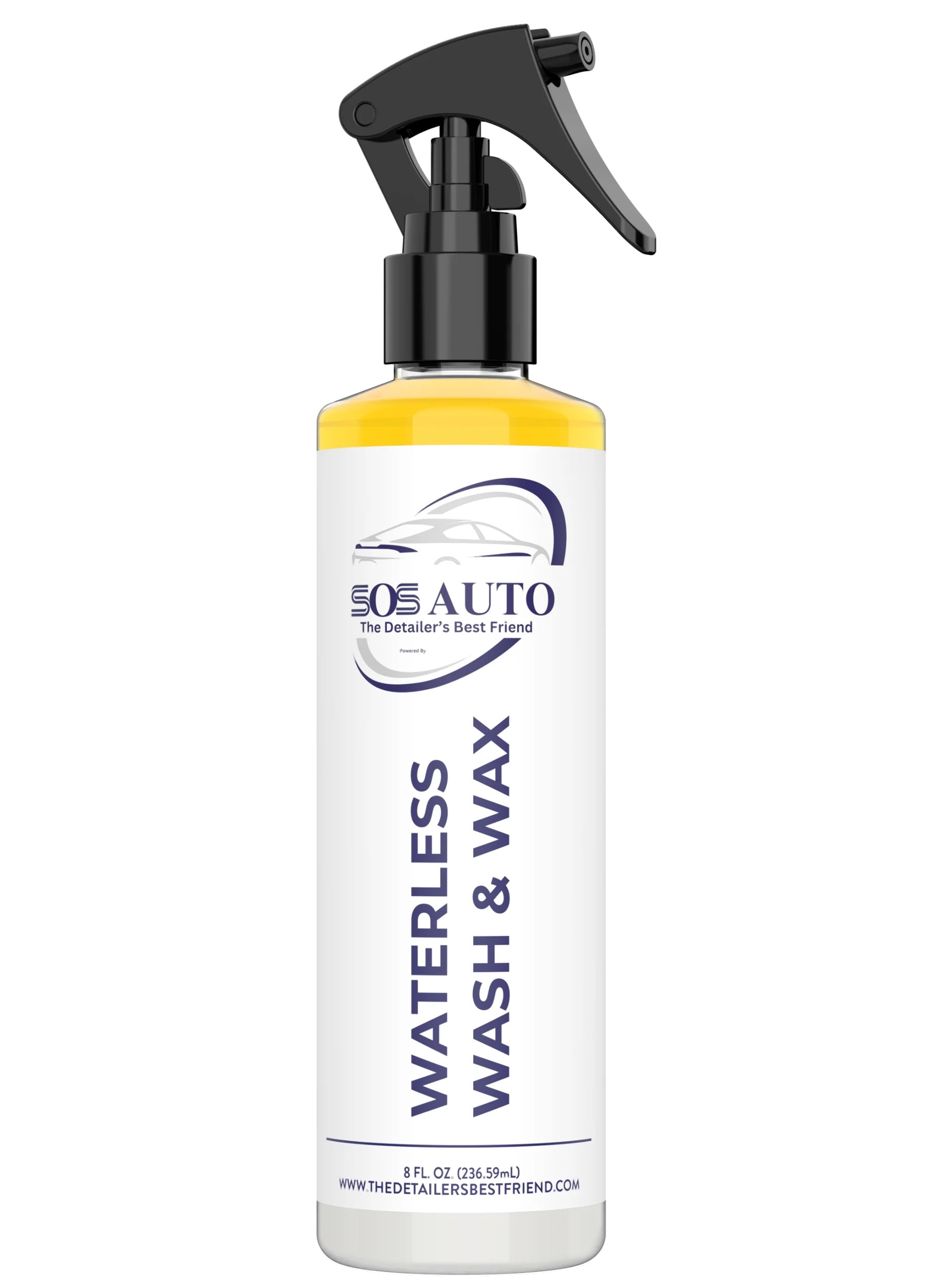 Waterless Wash Wax Concentrate - Walmart.com