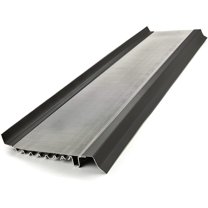 HydroShield Gutter Guard - Snap-Fit-5in.-16 PC - Walmart.com