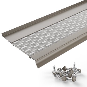 Total Gutter Guard Stainless Steel Micro-Mesh Sample Pack - Walmart.com