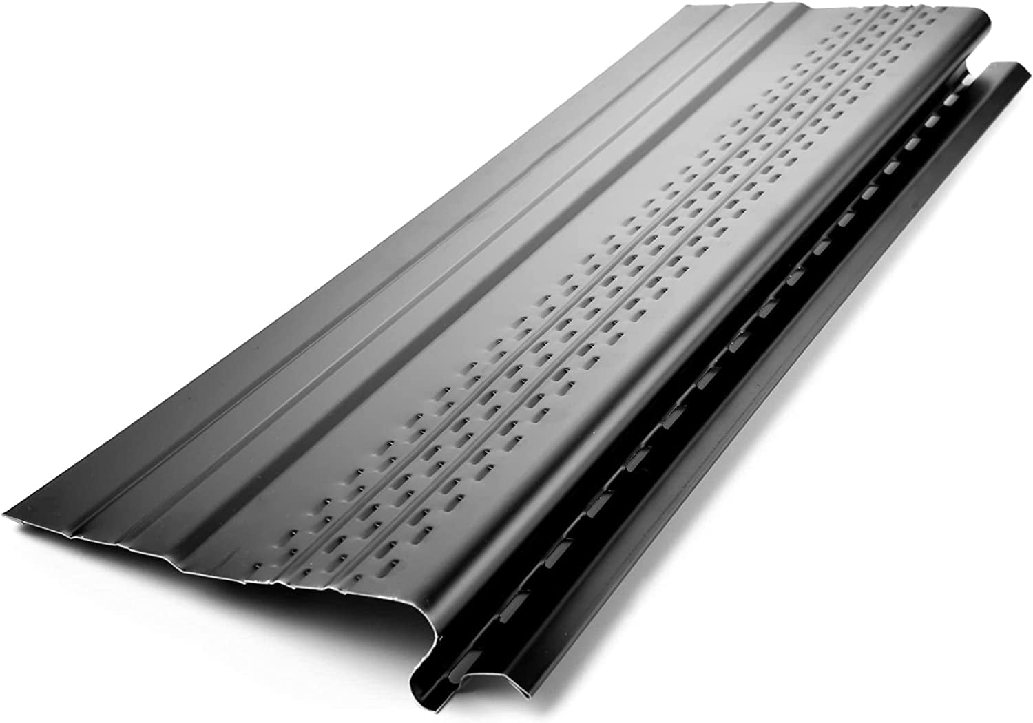 Waterlock Pro Gutter Guards Leaf Protection Sample Pack Black, A ...