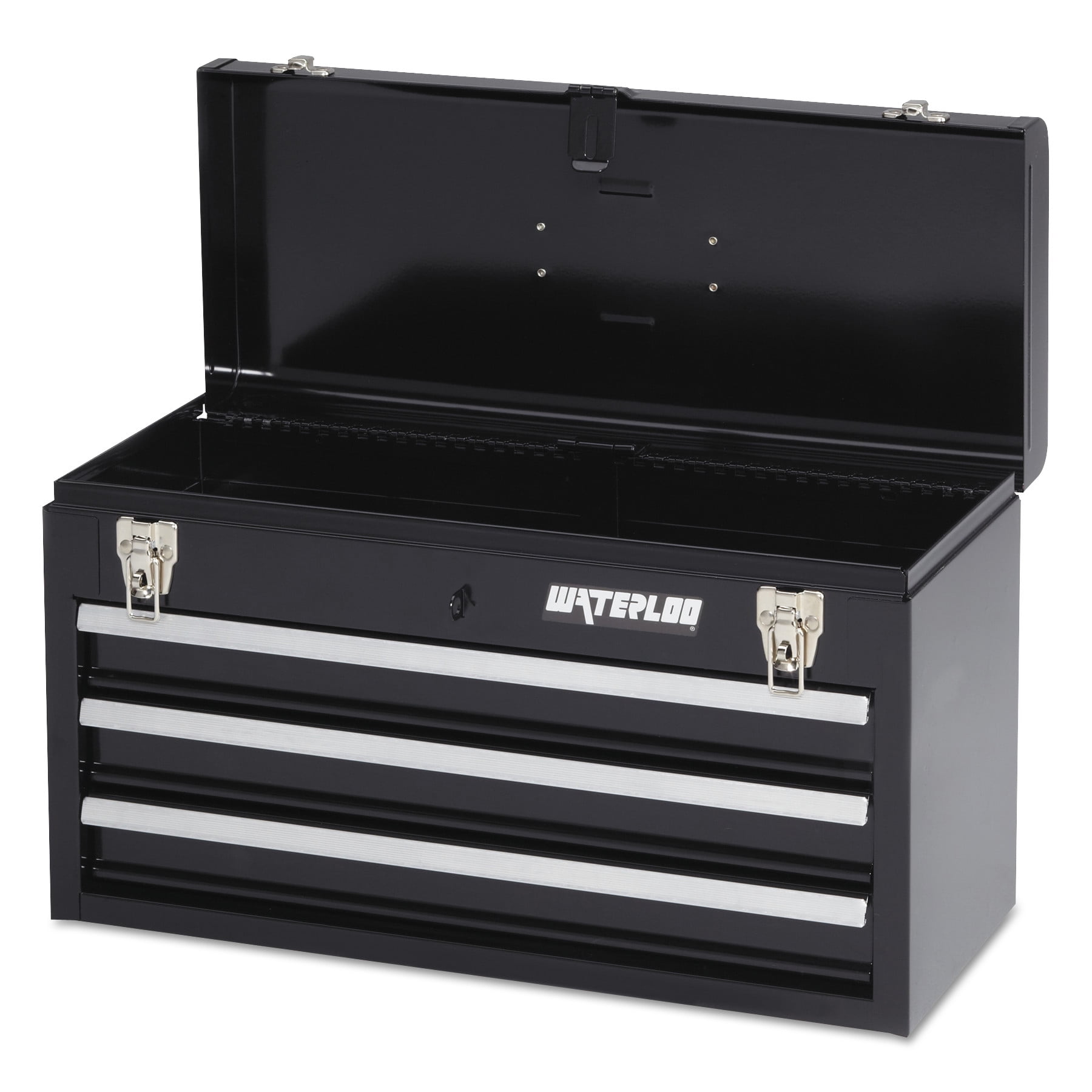Waterloo Portable Chests, 20.535 in x 8.56 in x 9.56 in, 1,275 cu in ...