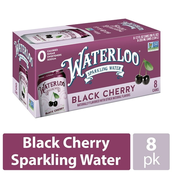 Waterloo Sparkling Water in Sparkling Water - Walmart.com