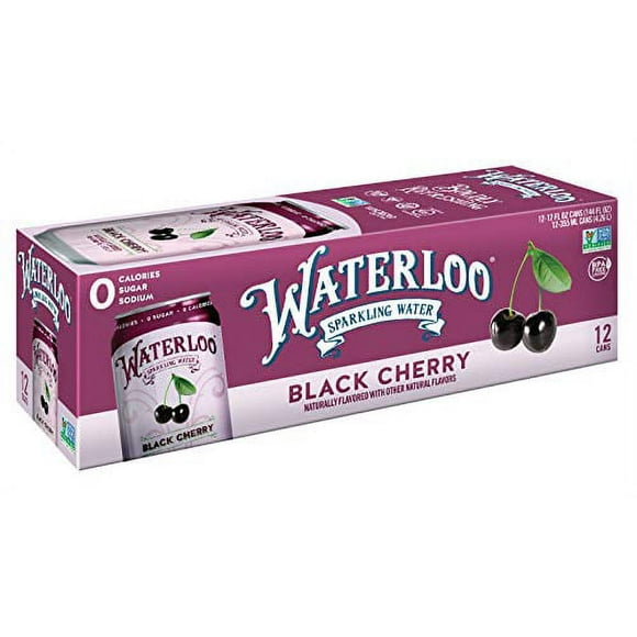 Waterloo Sparkling Water in Sparkling Water - Walmart.com