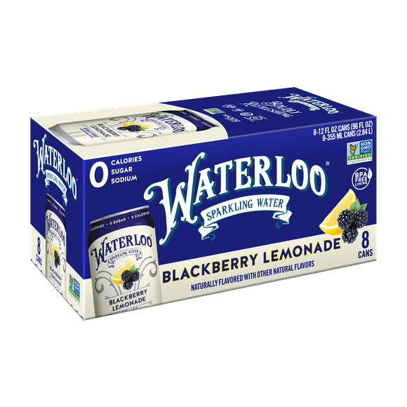 Open Water Canned Water