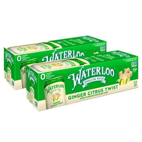 Waterloo Sparkling Water in Sparkling Water - Walmart.com