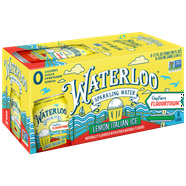 bettergoods Italian Sparkling Mineral Water, 16.9 fl oz, 6 Count Bottles - Walmart.com