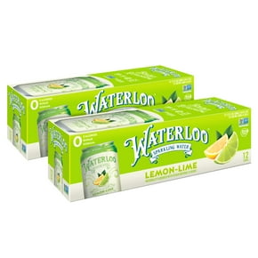 Waterloo Sparkling Water in Sparkling Water - Walmart.com