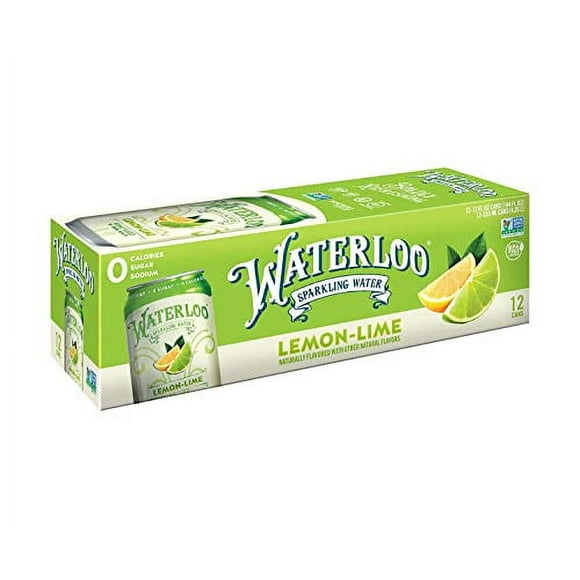 Waterloo Sparkling Water in Sparkling Water - Walmart.com
