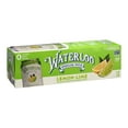 Waterloo Sparkling Water: Water Sprkl Lmn Lime 12pk, 144 Fo - Walmart.com