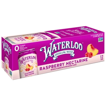 Waterloo Sparkling Water - Walmart.com