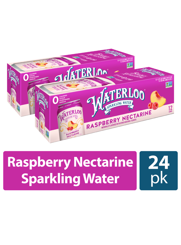 Waterloo Sparkling Water in Sparkling Water - Walmart.com